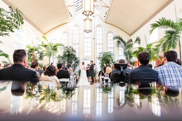Piper Palm House Wedding Neo On Locust Wedding St Louis Wedding